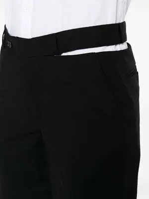 BETTTER Straight-leg Wool Trousers