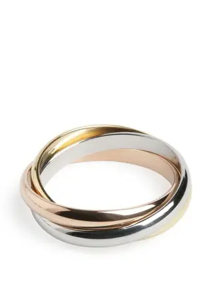 L'Objet Three Ring Napkin Ring Set
