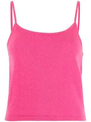 Teddy Cashmere Camis Tanks For Women