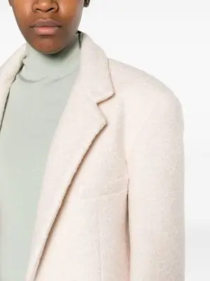 BLANCA VITA Notched-lapels Blazer