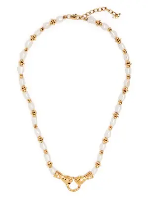 MISSOMA X Harris Reed In Good Hands Beaded Necklace