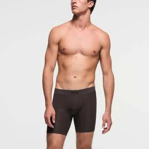 SKIMS Mens 5" Boxer Brief | Grey | Xs | Cotton Phoenix