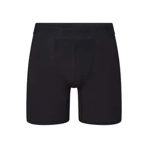 SKIMS Stretch 5 Inch Boxer Brief 3 Pack - Obsidian