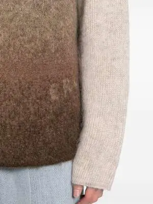 ERL Gradient-effect Jumper - Neutrals