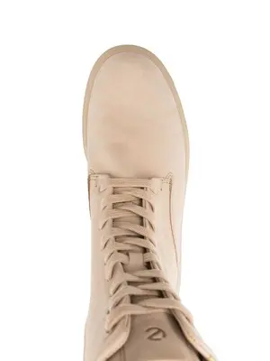 Ecco Nouvelle Lace-up Suede Boots
