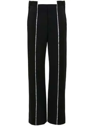 Straight Leg Tuxedos For Women