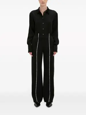 Victoria Beckham Straight-leg Trousers
