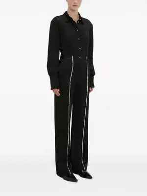 Victoria Beckham Straight-leg Trousers