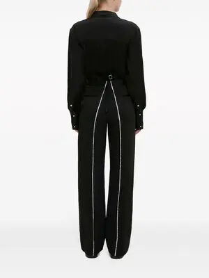 Victoria Beckham Straight-leg Trousers