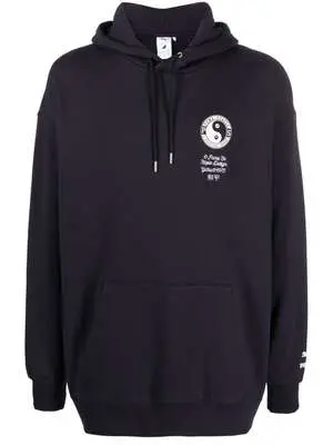 PUMA X Staple East West Ivy Cotton Hoodie