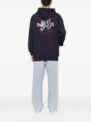 PUMA X Staple East West Ivy Cotton Hoodie