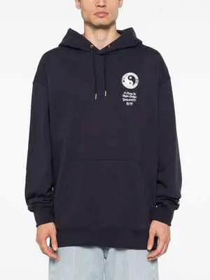 PUMA X Staple East West Ivy Cotton Hoodie