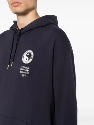 PUMA X Staple East West Ivy Cotton Hoodie