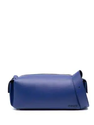 Sunnei Labauletto Shoulder Bag - Blue
