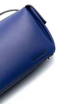 Sunnei Labauletto Shoulder Bag - Blue