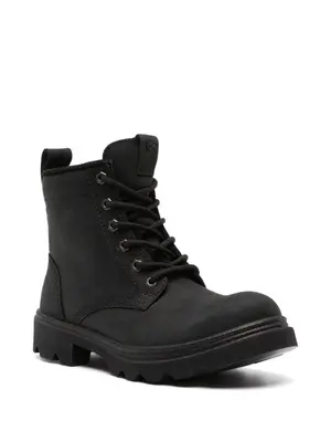 Ecco Grainer Lace-up Boots