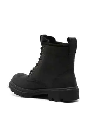 Ecco Grainer Lace-up Boots