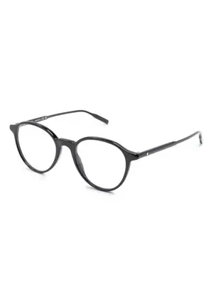 Montblanc Oval-frame Optical Glasses