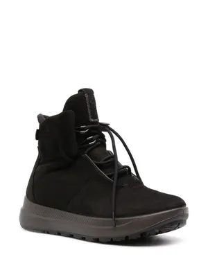 Ecco Solice Drawstring Boots