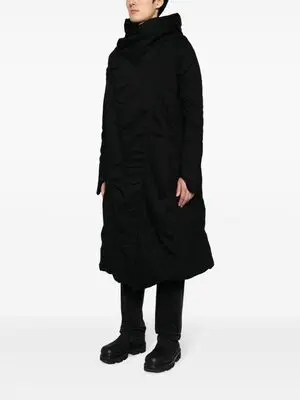 JULIUS Bonded-seam Padded Coat