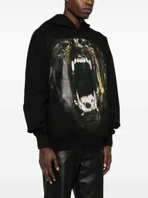 1989 STUDIO Graphic-print Cotton Hoodie