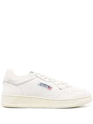 AUTRY Medalist Low-top Sneakers - White