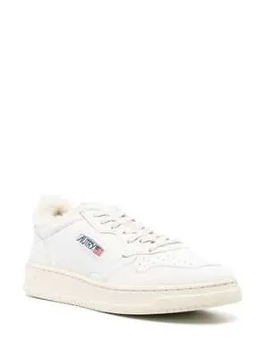 AUTRY Medalist Low-top Sneakers - White