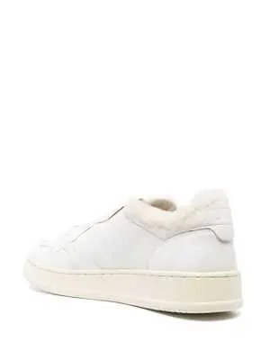 AUTRY Medalist Low-top Sneakers - White