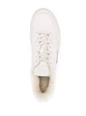 AUTRY Medalist Low-top Sneakers - White