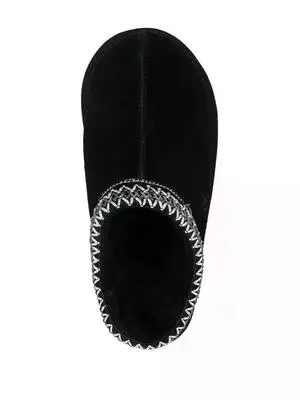 UGG Suede Sabot Slippers