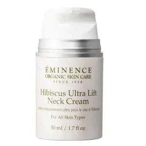 EMINENCE Hibiscus Ultra Lift Neck Cream - One-color