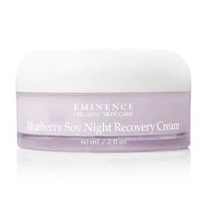 EMINENCE Blueberry Soy Night Recovery Cream - One-color