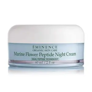 EMINENCE Marine Flower Peptide Night Cream - One-color