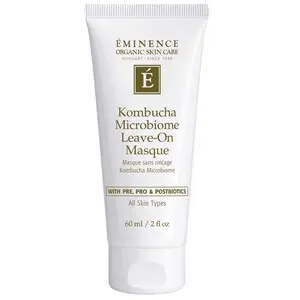 EMINENCE Kombucha Microbiome Leave-on Masque