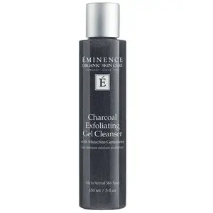 EMINENCE Charcoal Exfoliating Gel Cleanser - One-color