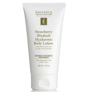 EMINENCE Strawberry Rhubarb Hyaluronic Body Lotion - One-color