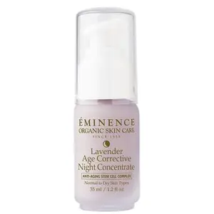 EMINENCE Lavender Age Corrective Night Concentrate - One-color