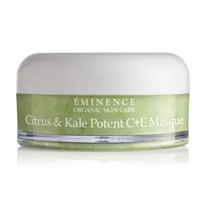 EMINENCE Citrus And Kale Potent C + E Masque - One-color