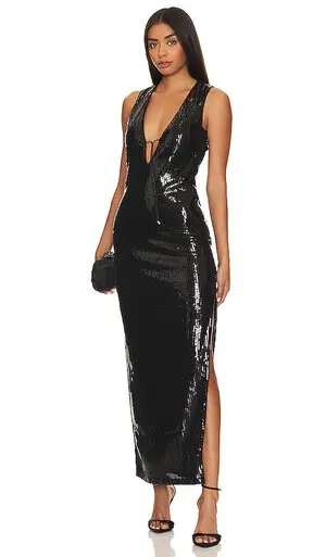 RUNAWAY THE LABEL Blaise Maxi Dress