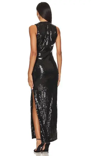 RUNAWAY THE LABEL Blaise Maxi Dress