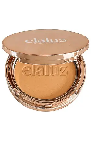 ELALUZ Velveteen Queen Powder Bronzer - Pass The Crown