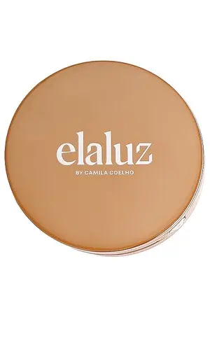 ELALUZ Velveteen Queen Powder Bronzer - Pass The Crown