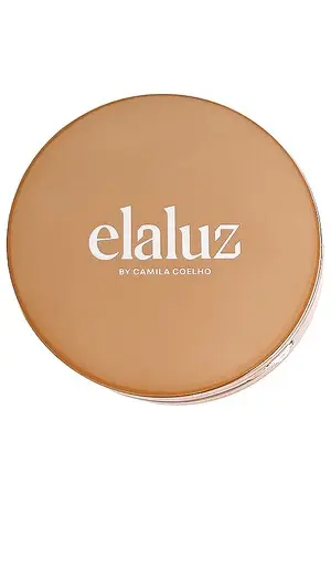 ELALUZ Velveteen Queen Powder Bronzer - Fully Royal