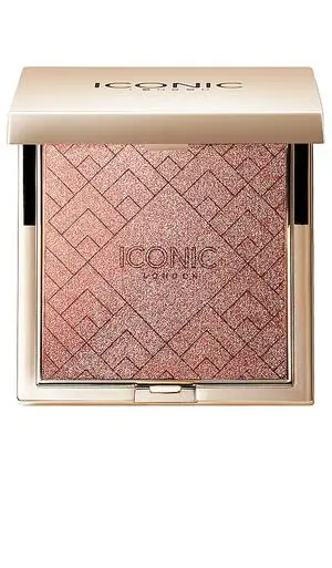 ICONIC LONDON Kissed The Sun Multi-use Cheek Glow - So Cheeky