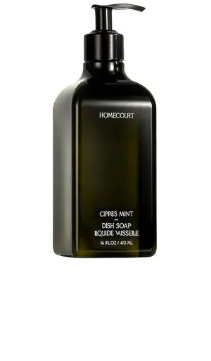 HOMECOURT Cipres Mint Dish Soap - N,a