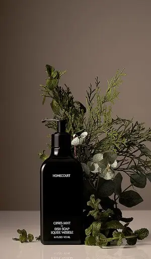 HOMECOURT Cipres Mint Dish Soap