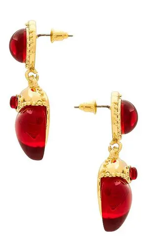 8 Other Reasons Crown Jewels Dangle Earrings