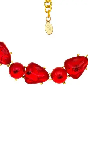 8 Other Reasons Rocks Statement Necklace