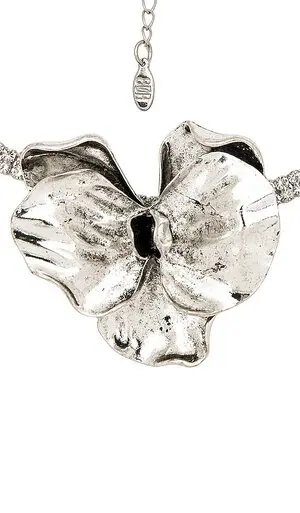 8 Other Reasons Orchid Chain Choker