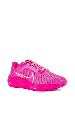 Nike Pegasus 40 Sneaker In Pink